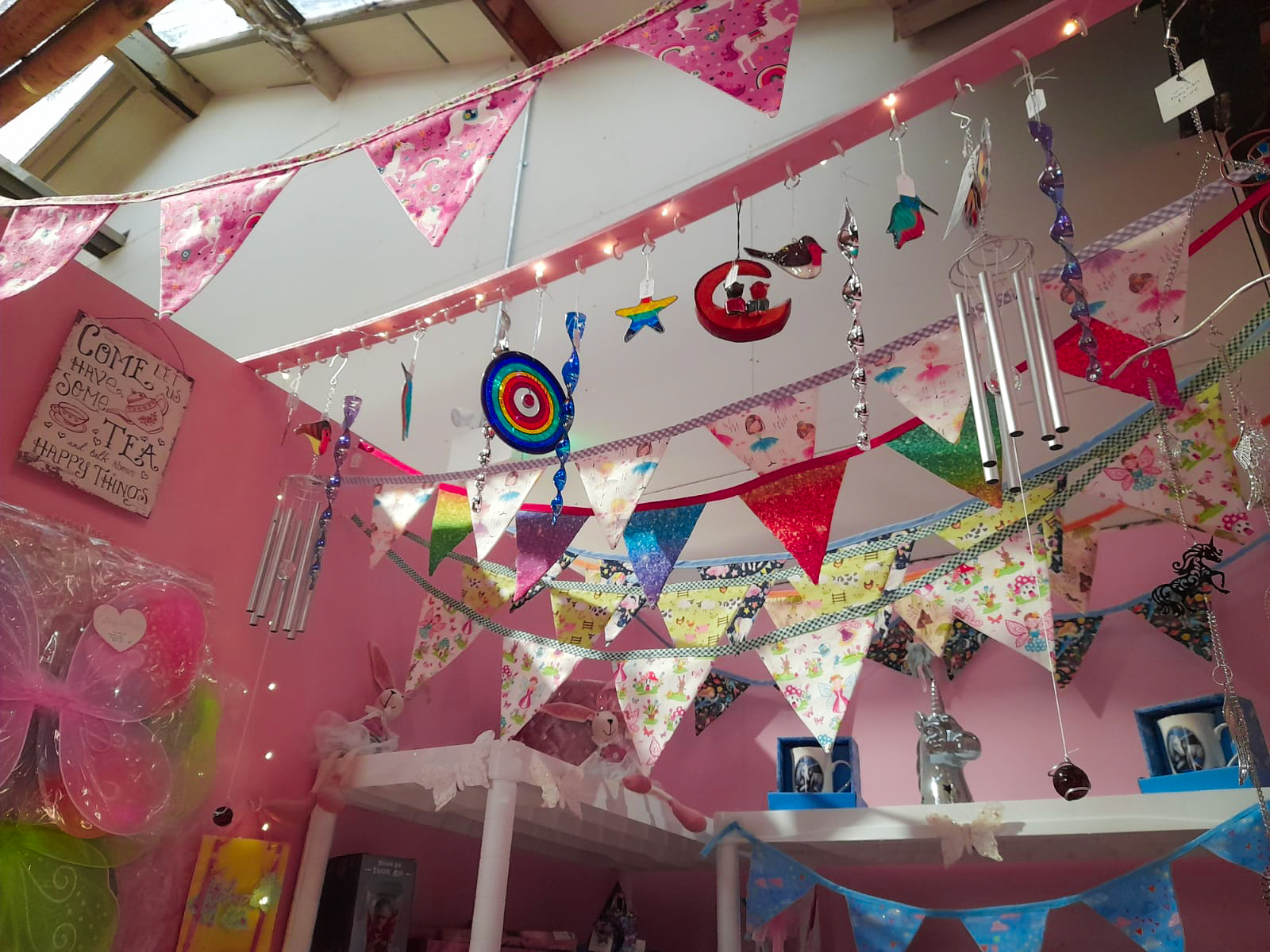 Lovely Pretty Gifts | Gift Shop | Red Brick Birmingham